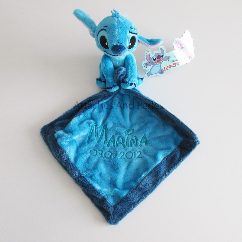 Doudou stitch - Attaches And Perles